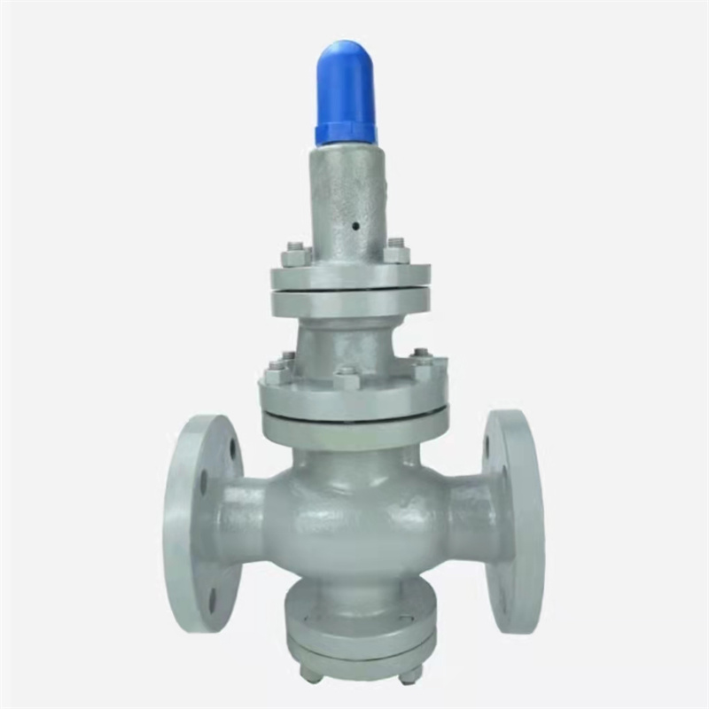 FGO 减压阀（厂家直供）先导活塞式 减压阀 出厂型号：Y43H-16C 公称压力：1.6Mpa 结构形式：活塞式 连接形式：法兰 规格：DN50 阀体材质：碳钢 驱动方式：气动-华山云商